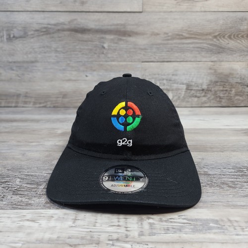 G2g Google Cap Hat Adult Mens Adjustable Strapback Causal Dad Wear ...