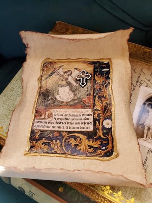 Relics - Priests Wall