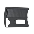 Console Cup Holder Roller Blind Cover Bezel For Mercedes W204 W212 ...