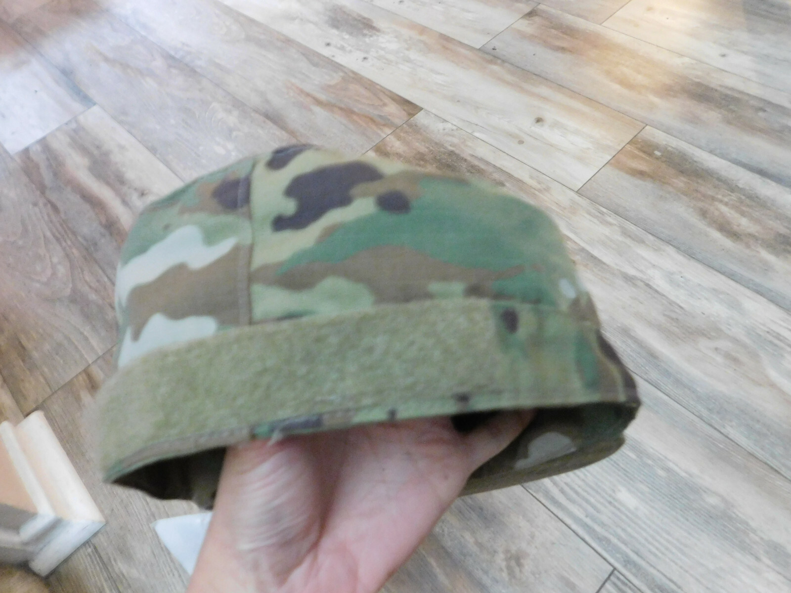US ARMY OCP PATROL CAP SIZE 7 3/8 NEW | eBay
