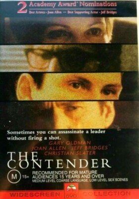 THE CONTENDER DVD GARY OLDMAN REGION 4 BRAND NEW/SEALED #AB3 | eBay
