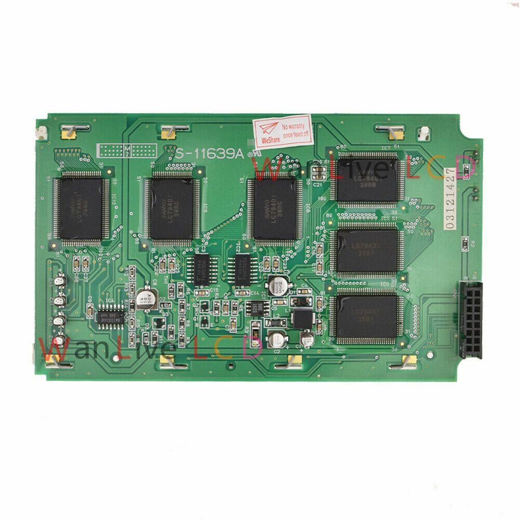 For LCD panel Screen OMRON 4.7 In S-11639A N1DS-11DB03T-TCX 1 Year ...