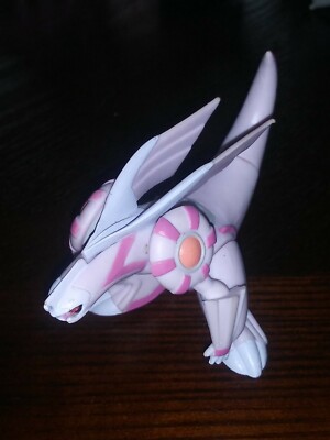 Pokemon Palkia Series 3 Inch Mini Action Figure Toy JAKKS Nintendo 2007 ...
