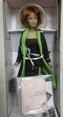 NMIB 16" ALEXANDRA FAIRCHILD FORD AS RUNWAY REVIEW ALEX BY MADAME ...