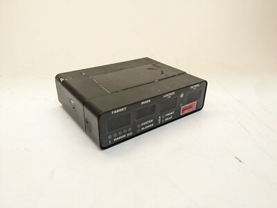 Decatur Genesis II Mobile Radar Counter Unit KPH or MPH | eBay