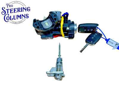 FITS 14-19 KIA SOUL IGNITION & DOOR LOCK CYLINDER SET 2 KEYS NEW OEM | eBay