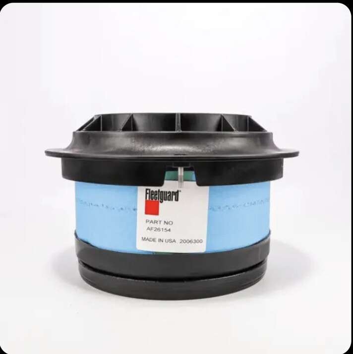 FLEETGUARD AF26154 - Air filter cross reference