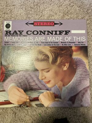 Ray Coniff Memories Are Made If This Lp | eBay