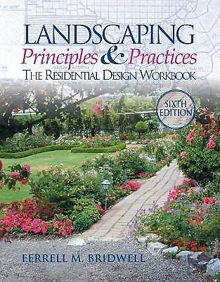 Landscaping Principles and Practices : The Residential Design Workbook ...