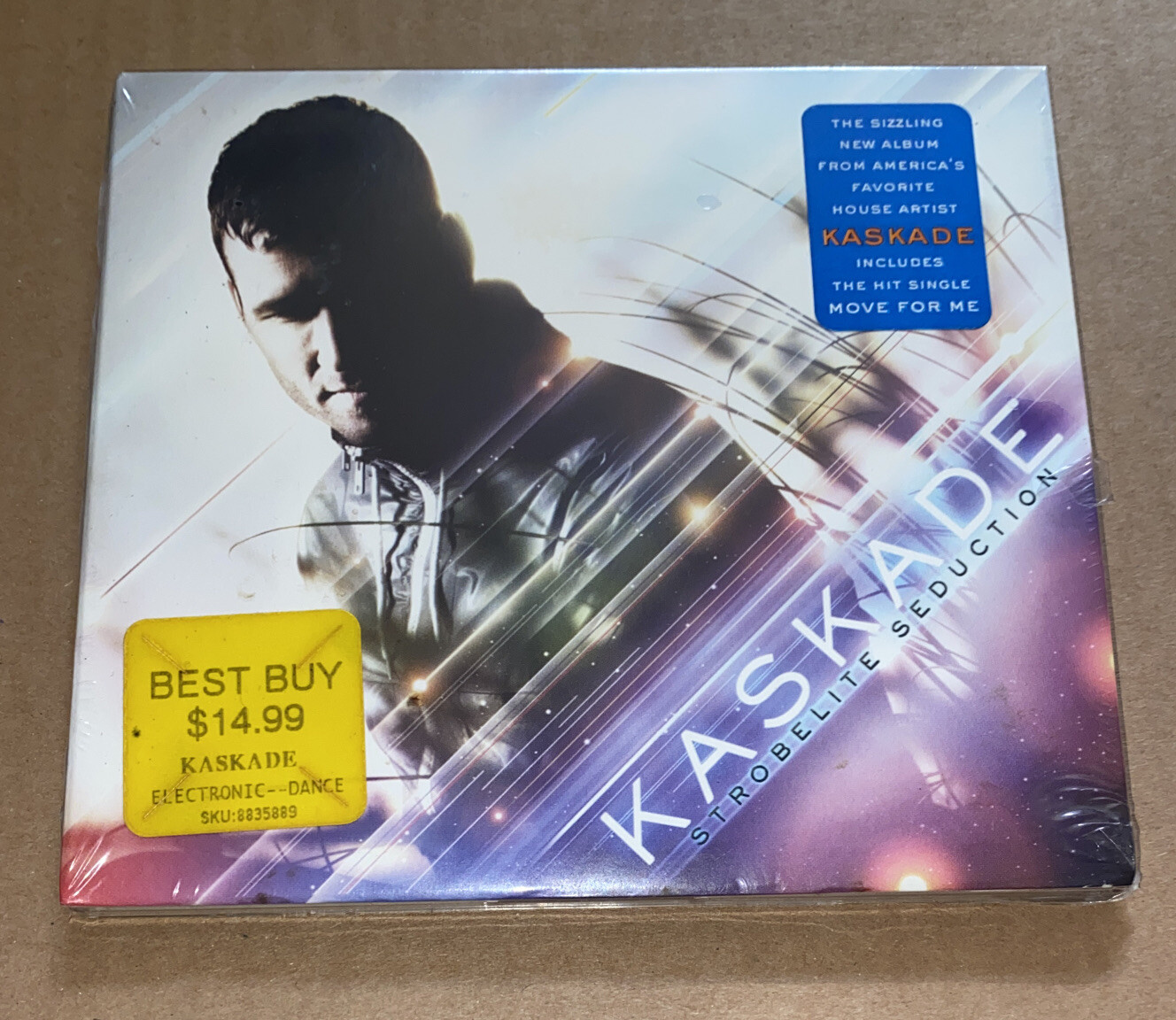 Strobelight Seduction [Digipak] by Kaskade (CD, Jun-2008, Ultra Records ...