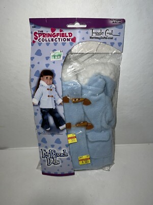Doll toggle Coat for 18 Inch Doll The Springfield Collection | eBay