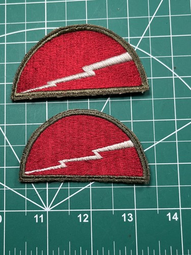 WWII 78th Infantry Division Patches x 2 Variations | eBay