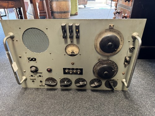 WW2 RAF Military Radio Equipment | eBay UK