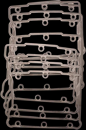 CM Rocker Cover Gasket .02 Thick 10pk Harley Softail Springer 99-08 | eBay