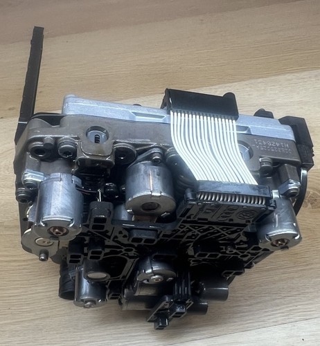 GTI PASSAT JETTA TDI DSG Transmission TCM TCU Mechatronic Valve Body ...