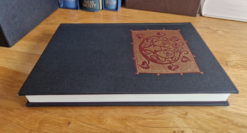 FOLIO SOCIETY THE SCARLET LETTER NATHANIEL HAWTHORNE UNREAD UNOPENED ...