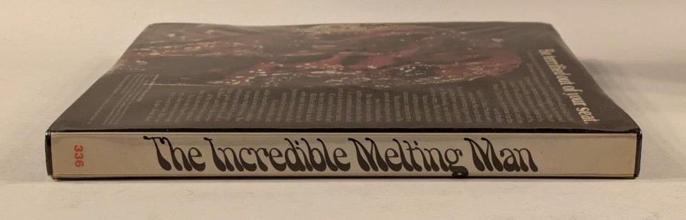 Incredible Melting Man 1977 Super 8mm Sound Horror Sci-Fi Movie 320 ...