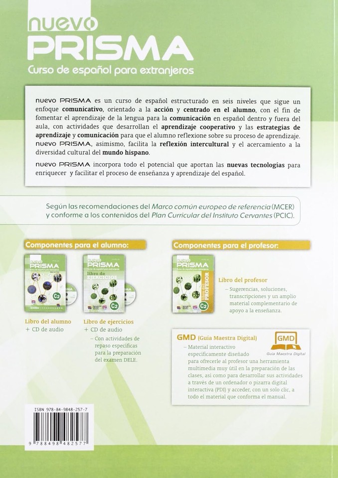 Nuevo Prisma Team Nuevo Prisma C2 (Poche) | eBay