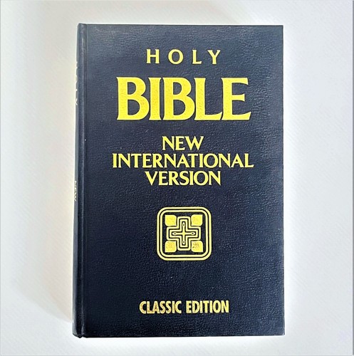 Holy Bible New International Version Classic Edition Hodder & Stoughton ...