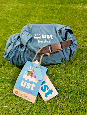 ust freestyle lightweight sleeping air mat with ultra light design ...