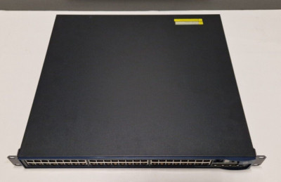 Switch L3 HP A5120 48G +4SFP JG237A 48-Port GE PoE+ Enterprise ...