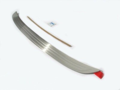 2014-2018 Mazda 3 (4 Door) Rear Bumper Guard OEM BRAND NEW Genuine 0000 ...