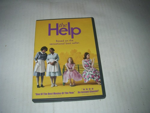 THE HELP DVD MOVIE B952 | eBay