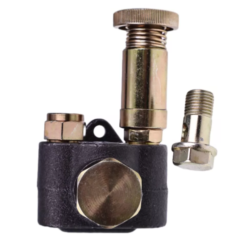 Fuel Pump RE500375 092100-3130 for John Deere 200LC 230LC 270LC 330B ...