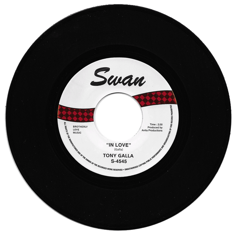 Tony Galla In Love / Sheila Ferguson And In Return Northern Soul Listen ...