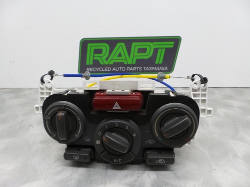 SUBARU FORESTER HEATER/AC CONTROLS NOCLIMATE CONTROLTYPE P/N SC010/1 02 ...