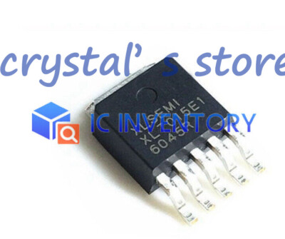 5pcs XL7015E1 ORIGINAL 0.8A 150KHz 80V Buck DC to DC Converter TO252-5L ...