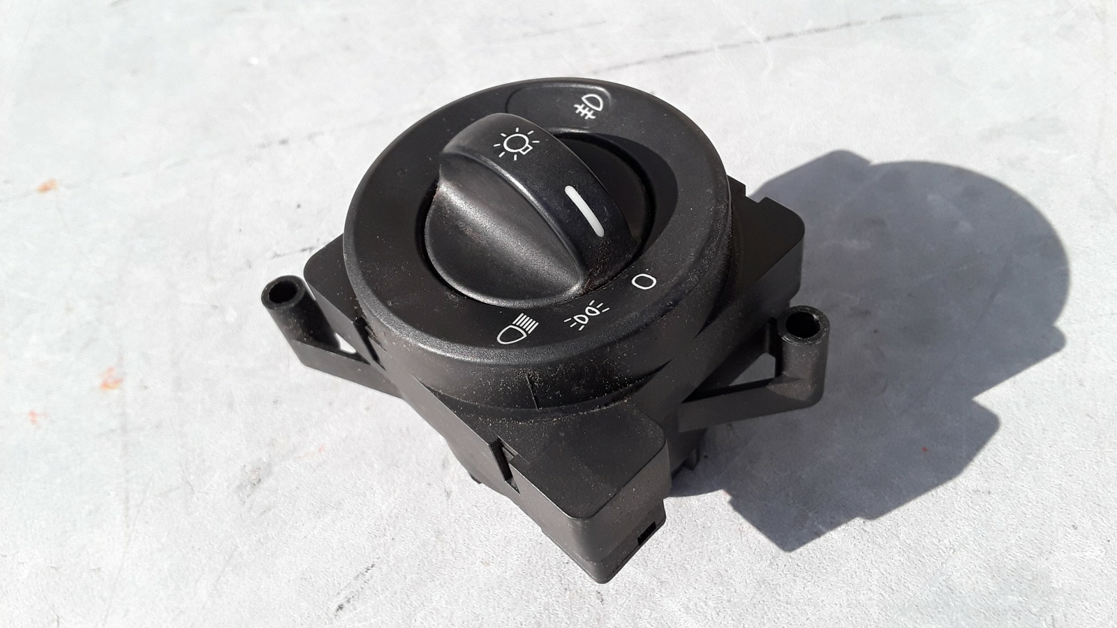 2007-2012 FREIGHTLINER SPRINTER HEADLIGHT FOG LIGHT LAMP SWITCH CONTROL ...