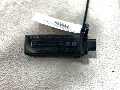 2011-2016 BMW 535i 550i 528i RDC / TPMS / TIRE Pressure Monitoring ...