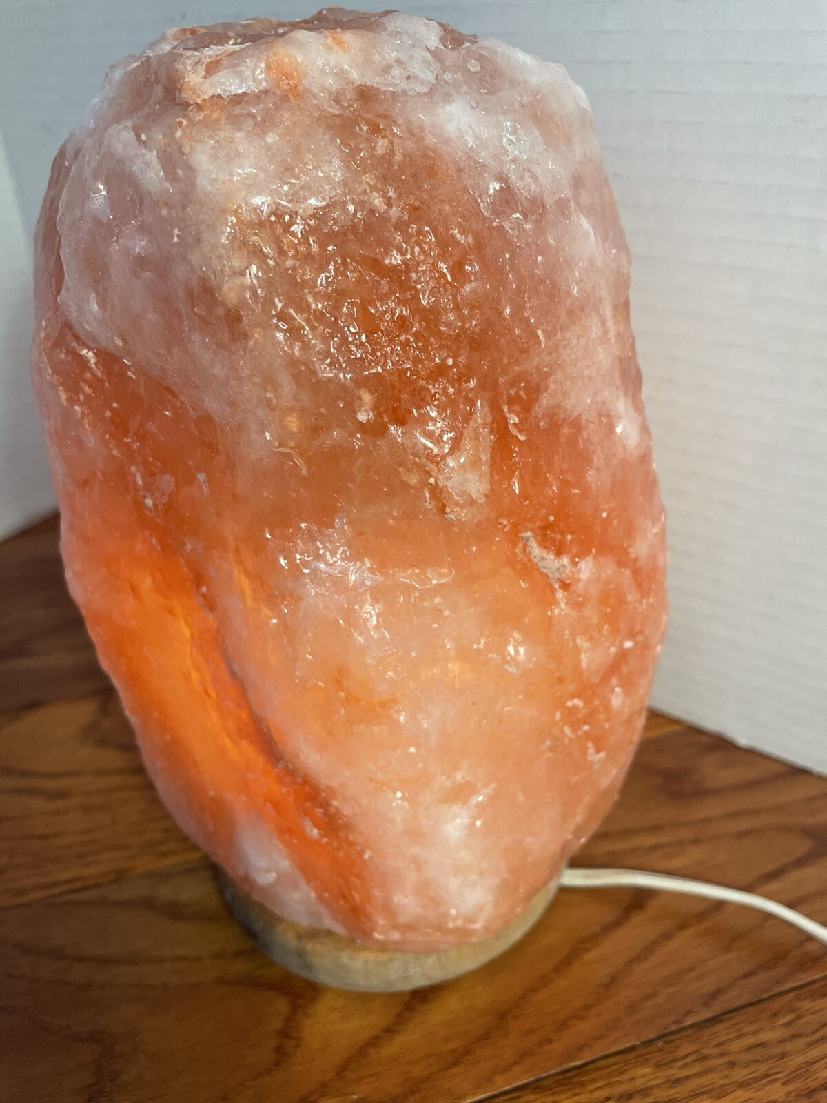 Himalayan Large Salt Lamp 9 Lbs 10 Oz. | eBay