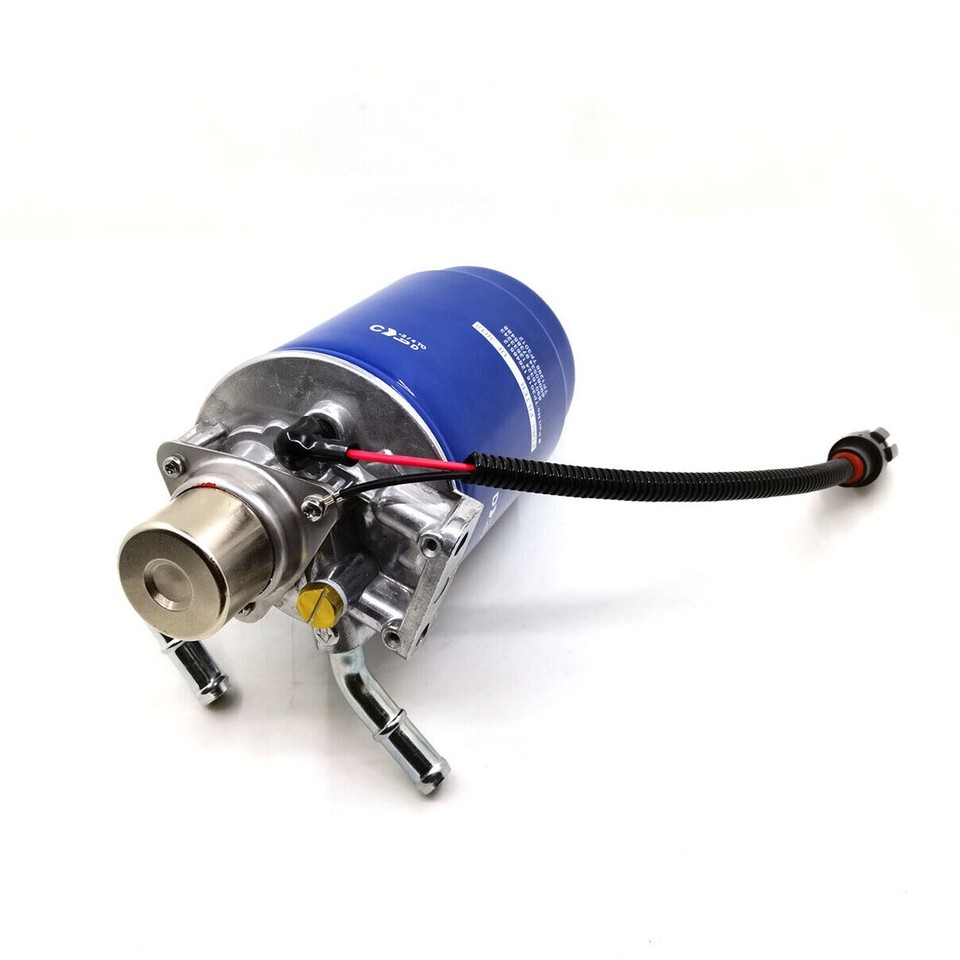6.6L LB7 Duramax Diesel Fuel Filter Assembly 2001-04 CHEVY Silverado ...