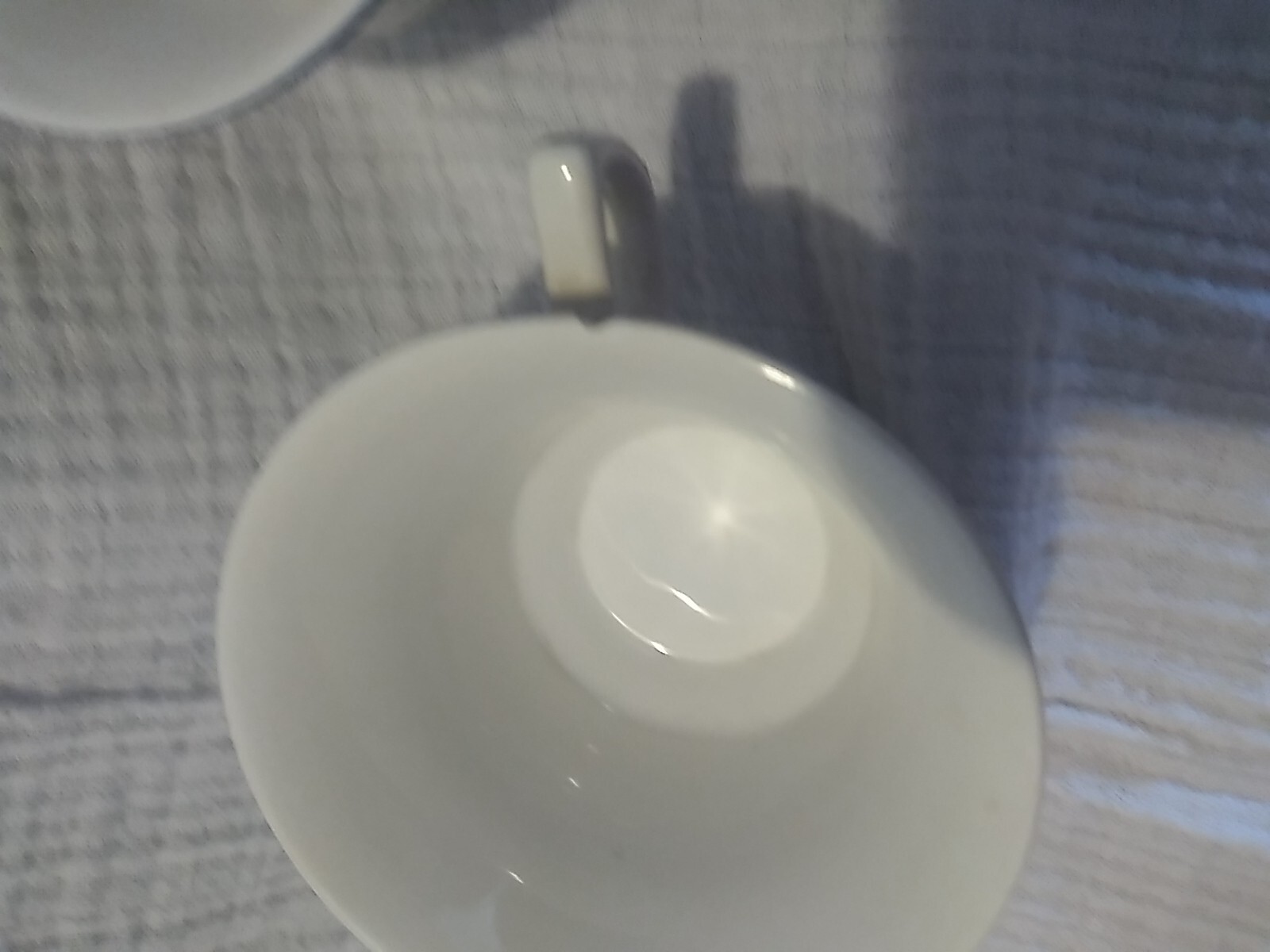 Set Of 2 Adams Lancaster Tea Cup ONLY English Ironstone England | eBay