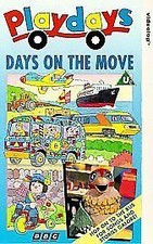 Playdays - Days By The Sea (VHS/H) for sale online | eBay