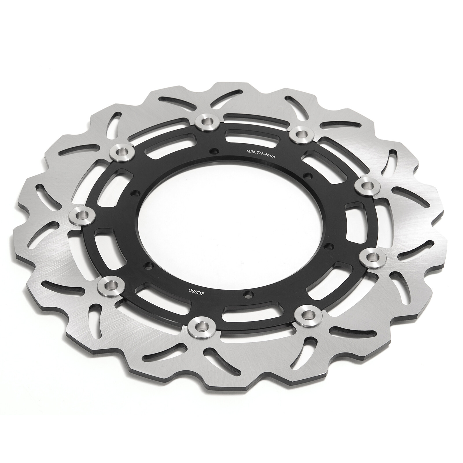 2PCs Front Brake Discs Rotors For KTM 790 890 1050 1090 1190 1290 ...