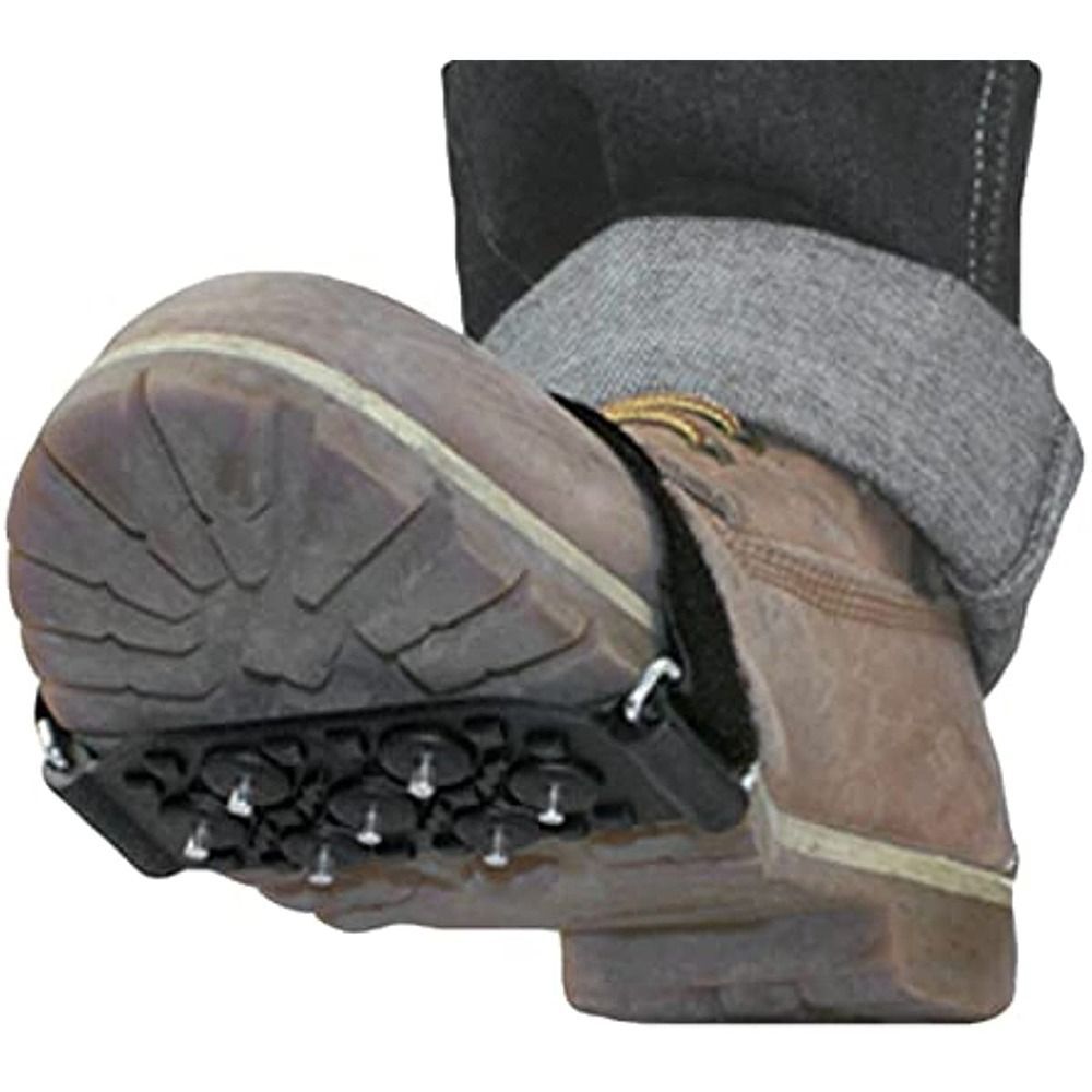 Slip Universal Climbing Crampon Snow Ice Claw 7 Teeth Ice Claws Ice ...