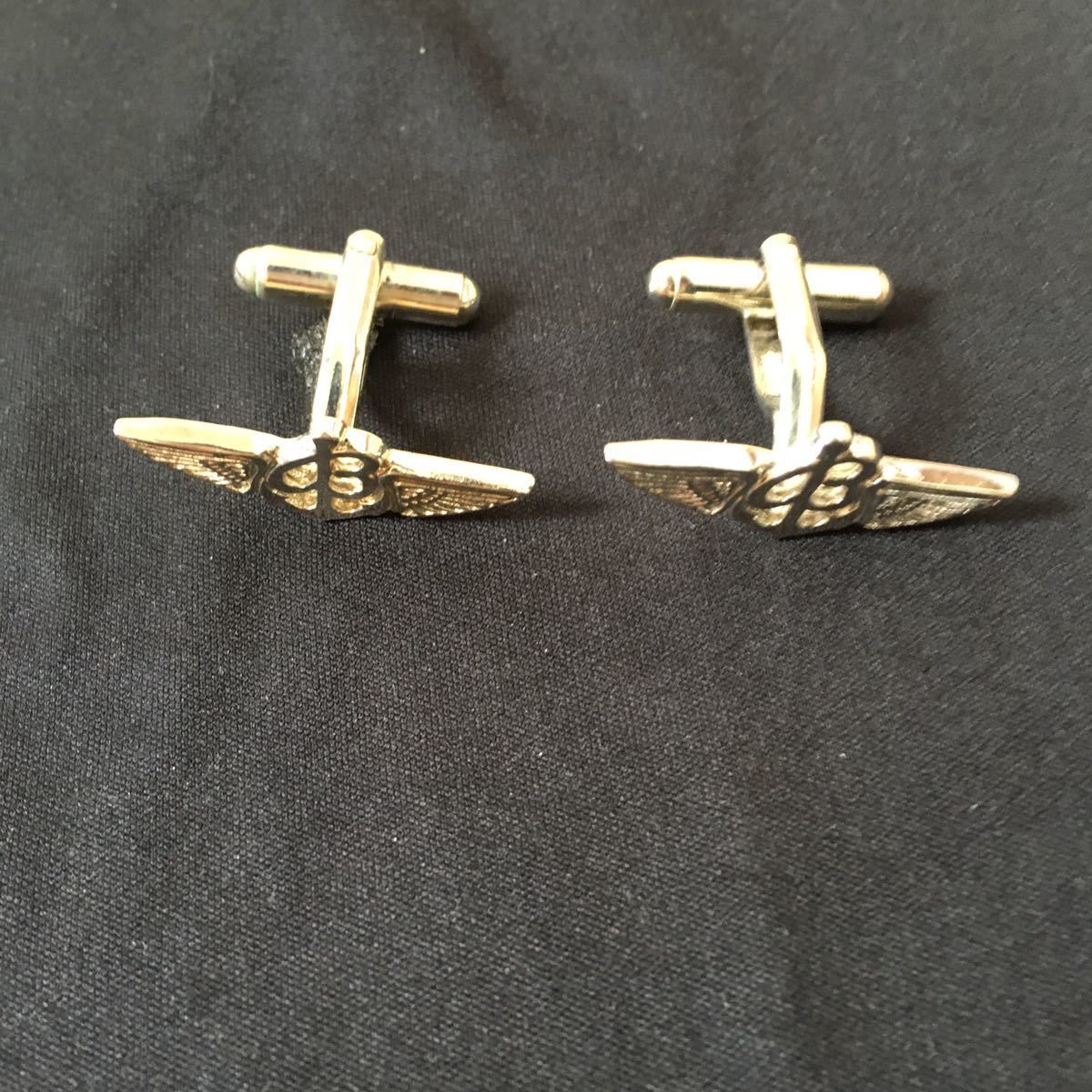 Breitling sterling silver cufflinks Novelty Unused | eBay