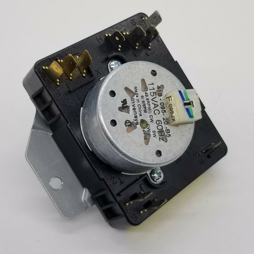 Genuine OEM Whirlpool Dryer Timer W10185992 Lifetime Warranty *Same Day ...