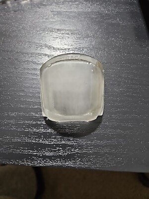 1947 KAISER FRAZER | *NOS* LICENSE LIGHT, TRIGGER STYLE (IN GOOD ...