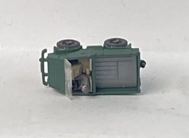 Vintage Wiking Germany HO 1:87 Unimog 411 37n #2 | eBay