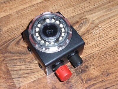 NEW BALLUFF CAMERA BVS0003 BVS-OI-3-001-E + cables and SW | eBay