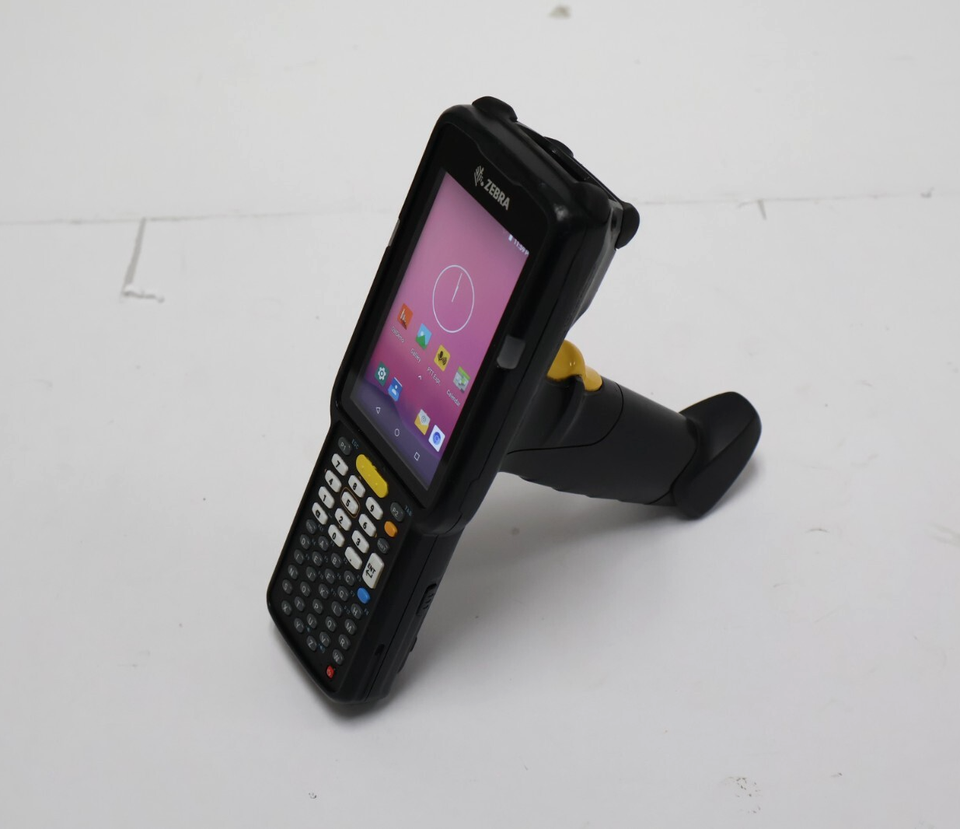 Zebra MC330K-GE4HA3US Mobile Android Computer 2D/1D/QR Barcode Scanner ...