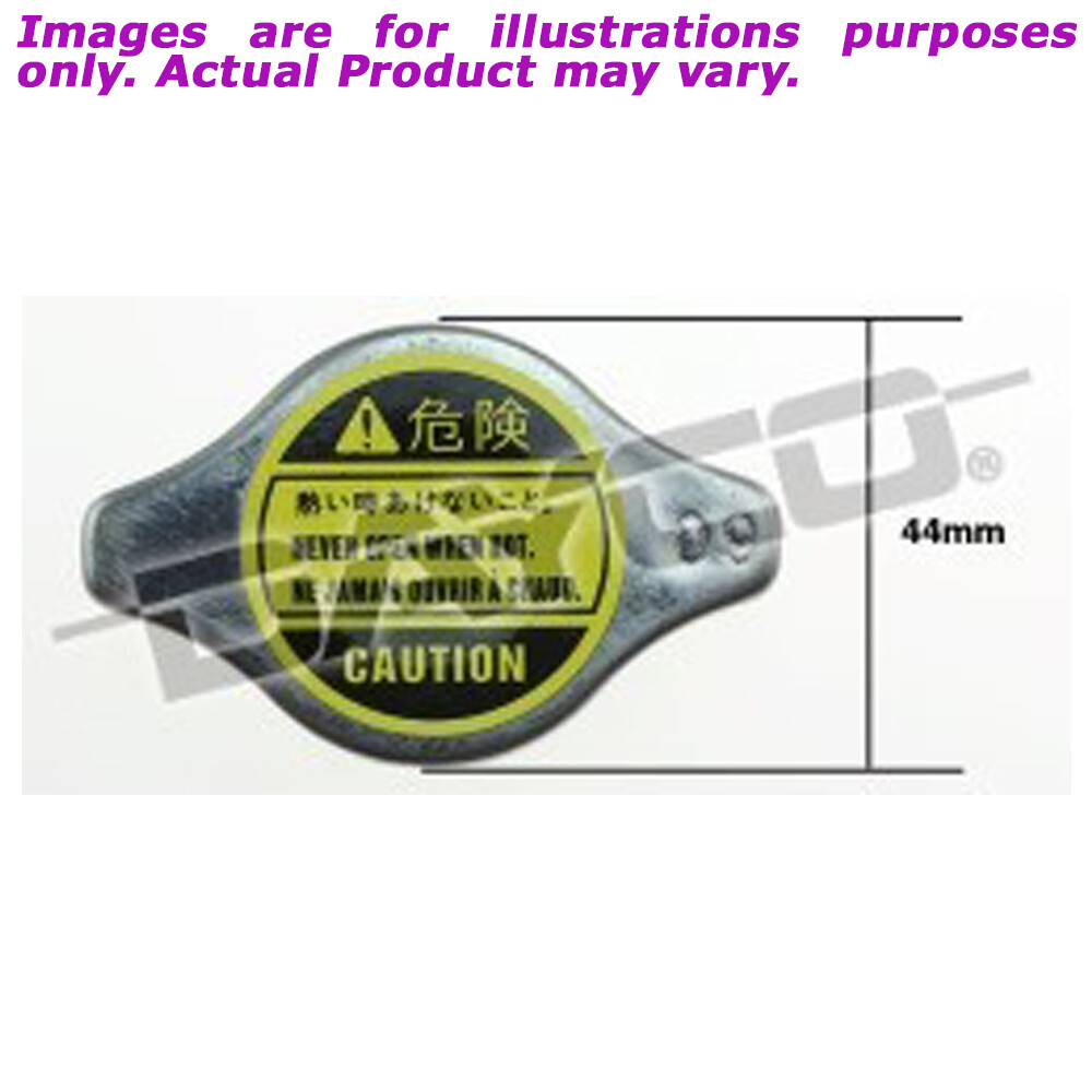 New DAYCO Radiator Cap For Mitsubishi Pajero DRC019 | eBay