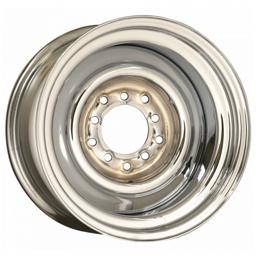 SMOOTHIE WHEEL 15 X 6 CHROME MULTI FIT FORD 114.3 CHEV HOLDEN 120.65 | eBay