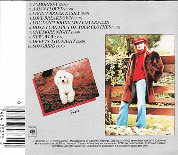 Songbird ~ Barbra Streisand ~ Pop ~ CD ~ Good | eBay
