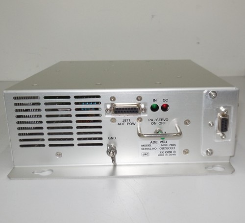 JRC ADE PSU NBD-768A & ASC CFL-451A | eBay