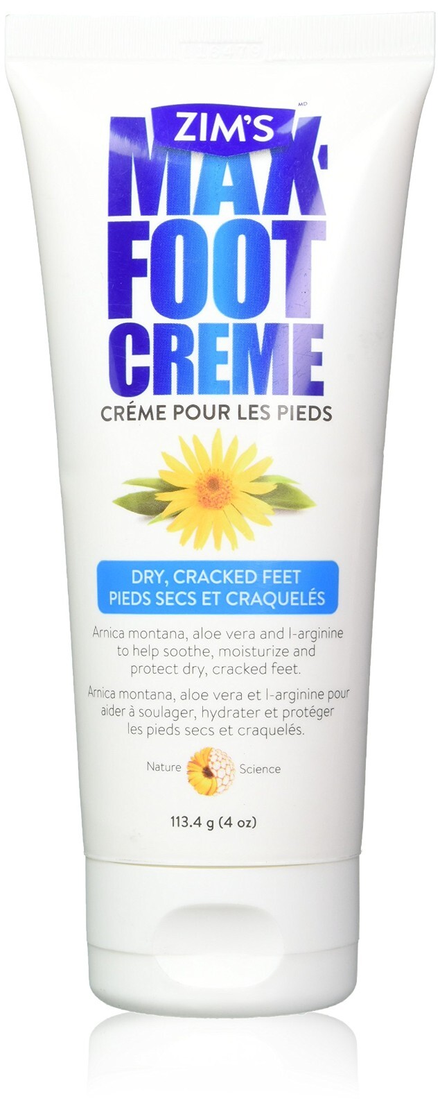 Zim's Max Moisturizing Crack Cream - 4 fl oz for sale online | eBay